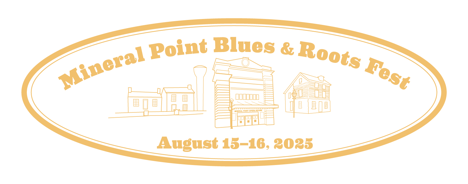 Mineral Point Blues & Roots Fest | Tickets