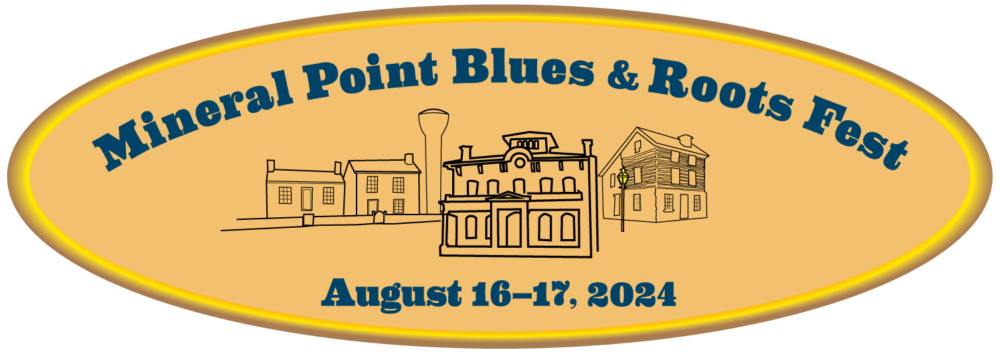 Mineral Point Blues & Roots Fest | Tickets