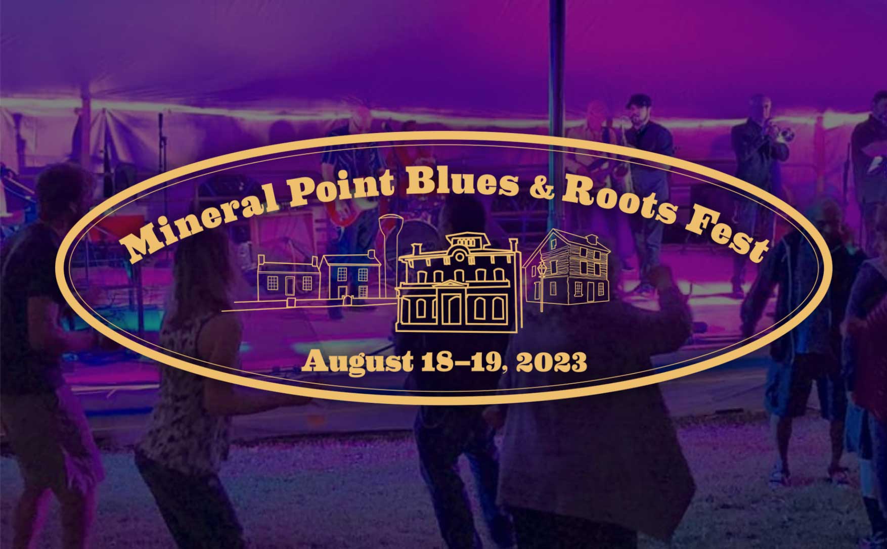 Mineral Point Blues & Roots Festival | Contact Us
