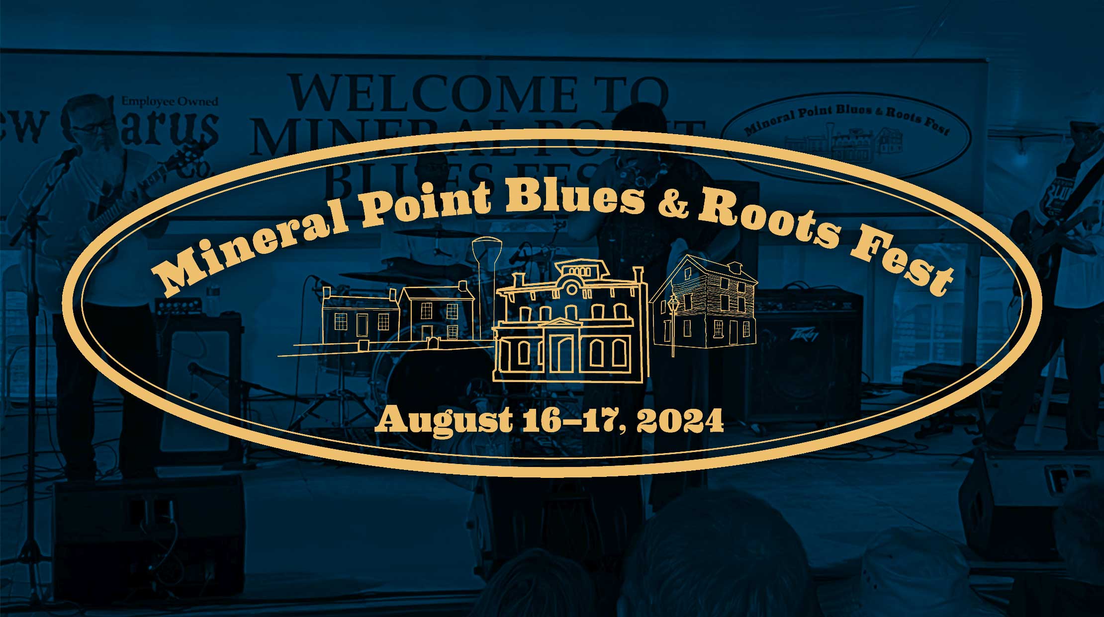 Mineral Point Blues & Roots Fest | Contact Us